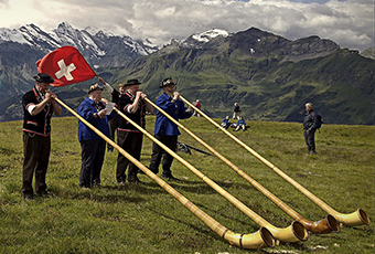 Switzerland - Culture